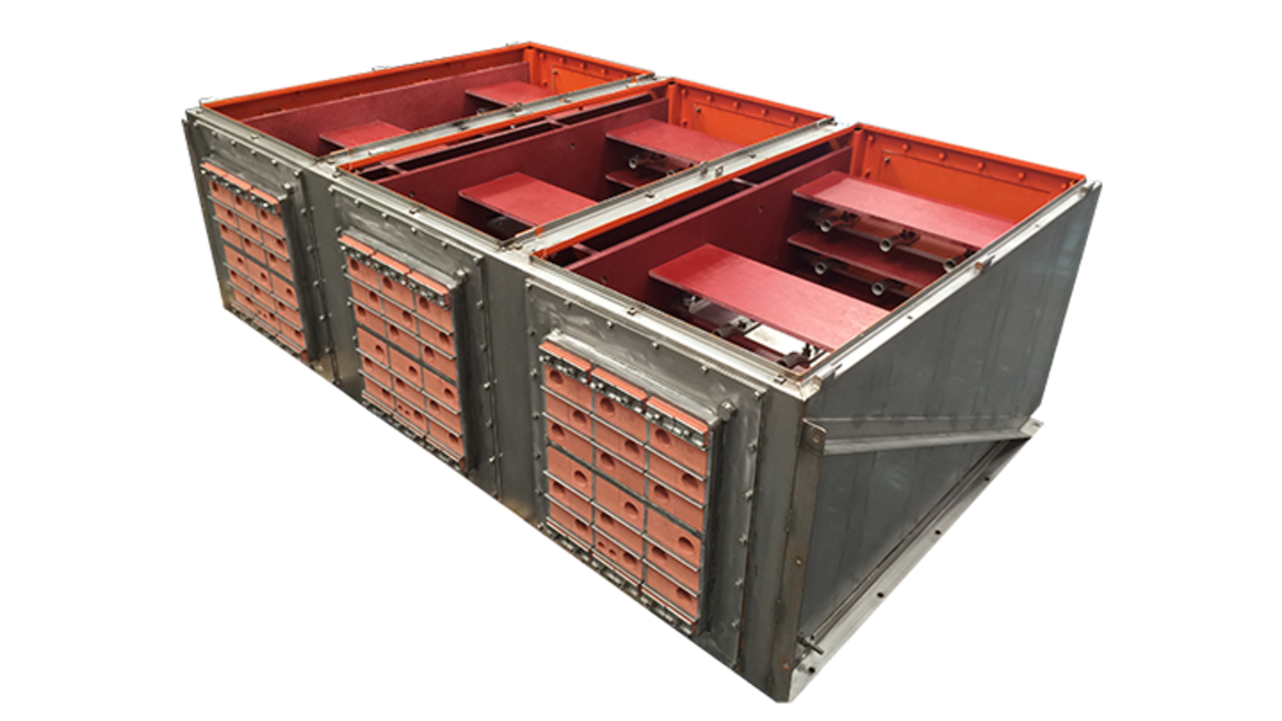 Busbar enclosure for temporary power & high current application | Abtech