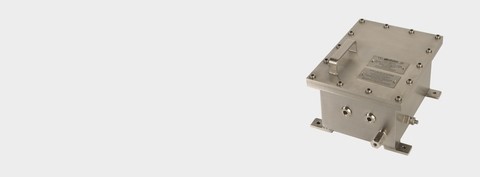 Flameproof Ex d enclosure in Stainless Steel or Aluminium | Abtech