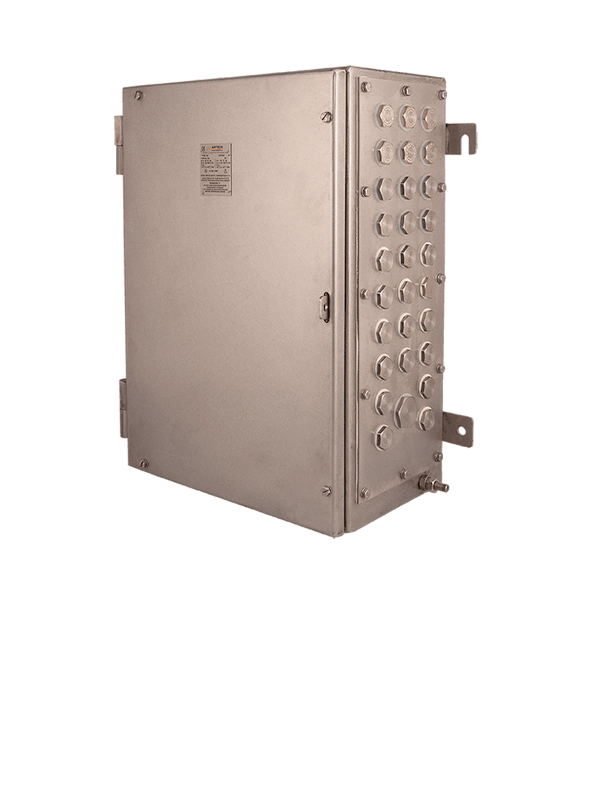 Hazardous Area Enclosures, Ex-rated | Abtech