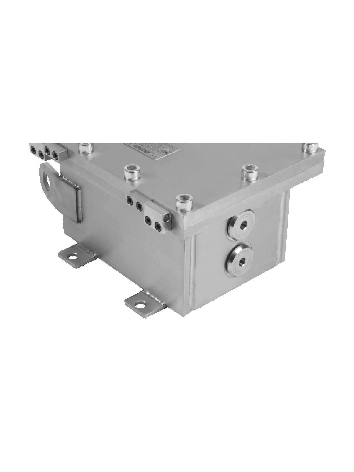 Ex Submersible Enclosure (Nautilus Range) | Abtech