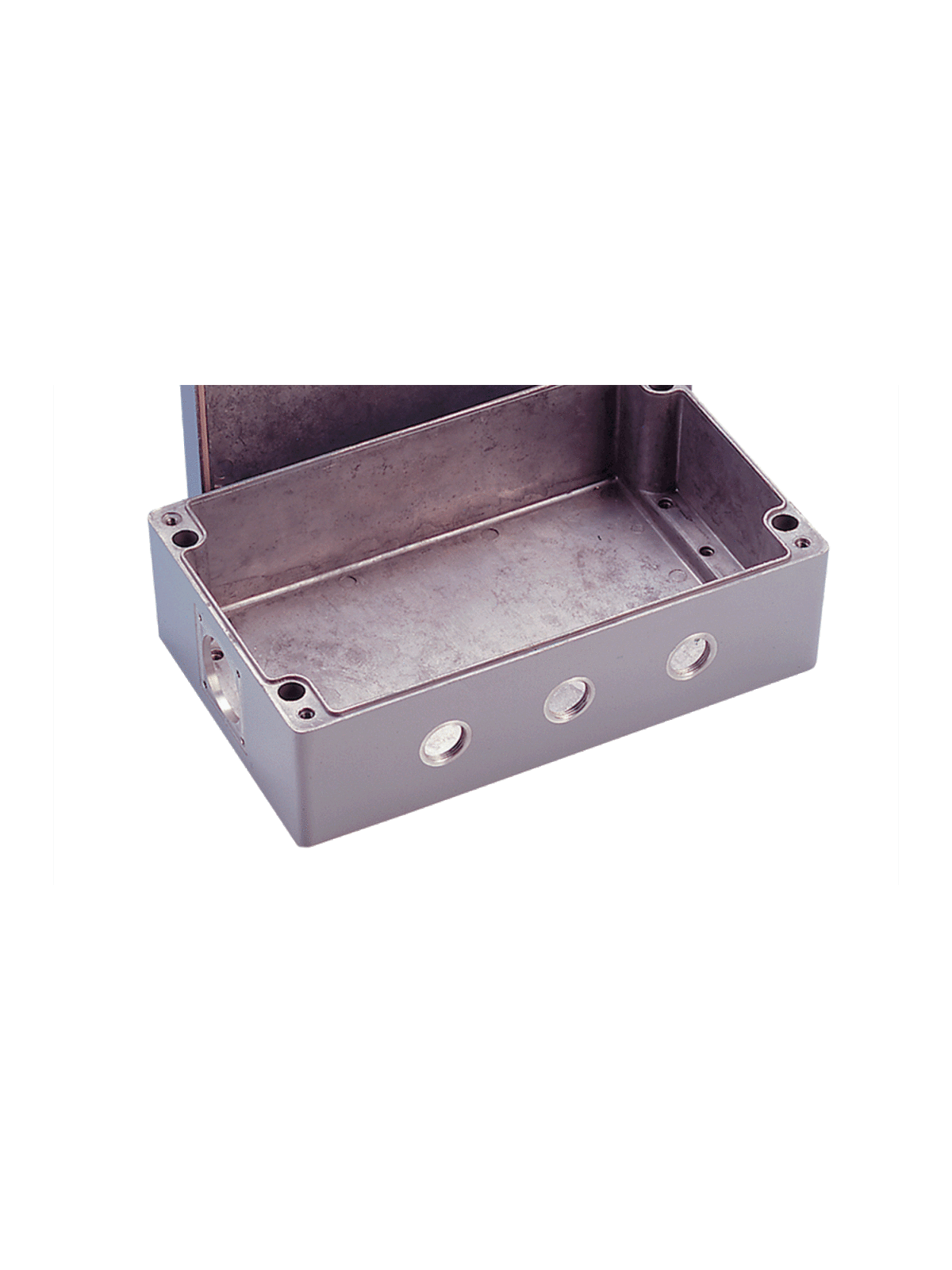 ZAG robust Aluminum enclosure for use in hazardous areas | Abtech