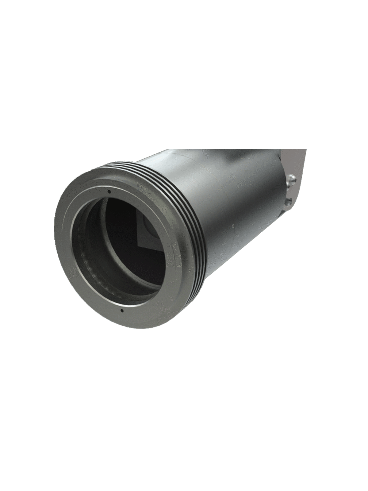 Ex d flameproof instrument and camera housing | Abtech