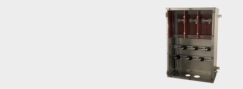 Ex-rated high voltage, 15kv junction box | Abtech