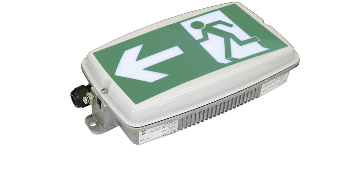 LED Lighting for Zone 2 Hazardous Areas, ATEX & IECEx | Abtech