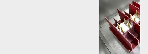 Medium voltage terminal block, up to 8.8kV connection | Abtech