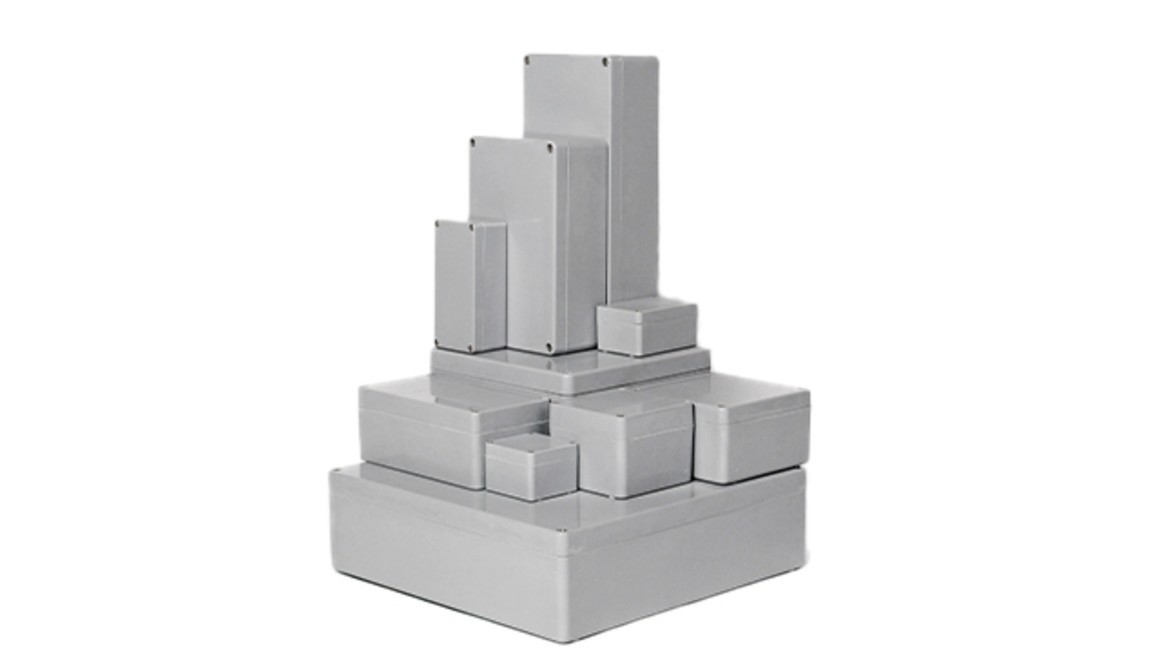 Rugged GRP enclosure with IP66/67 & fire rating | Abtech